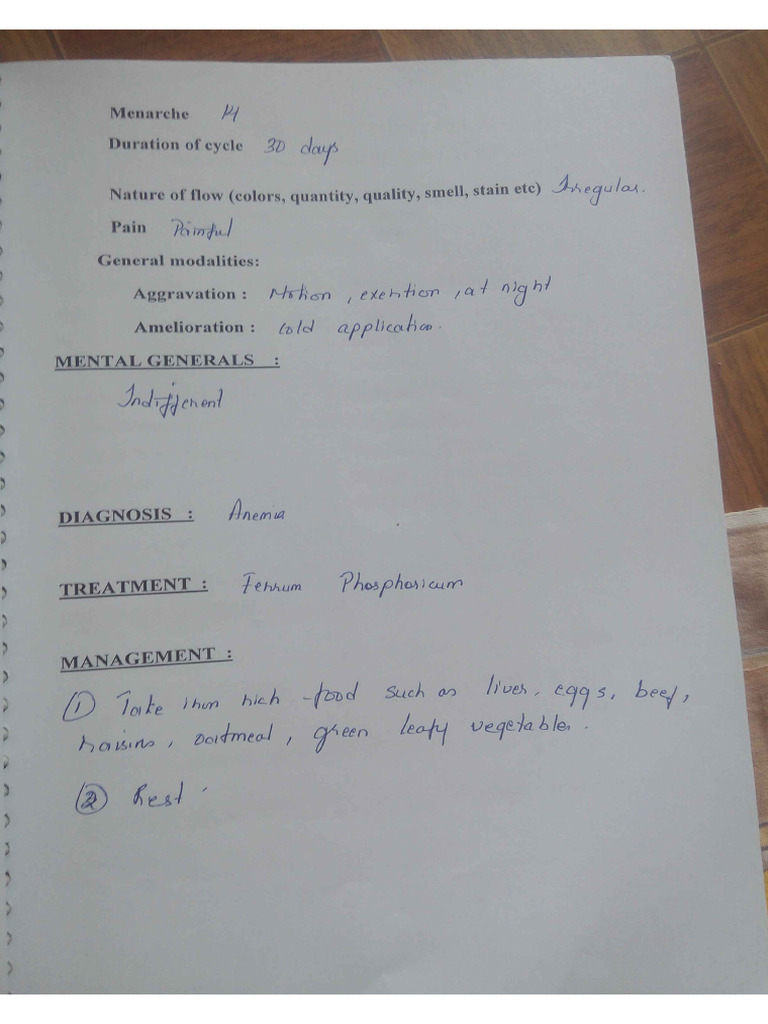 Acute Case | PDF