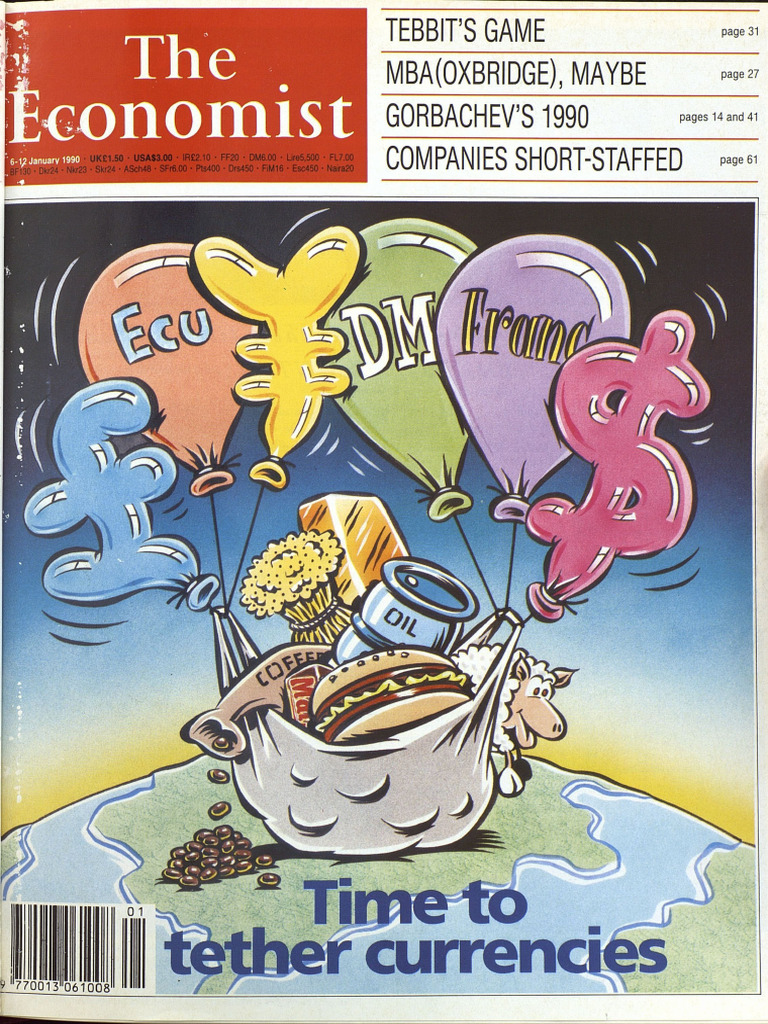 The Economist Archive Access Guide | PDF