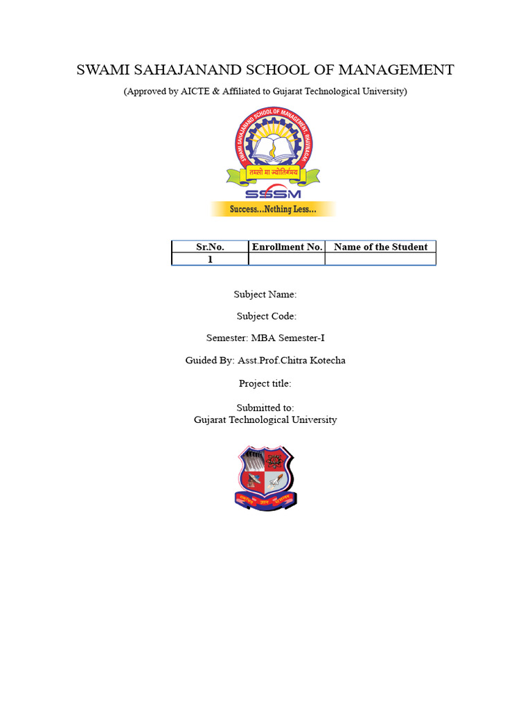 Front Page.docx 1 | PDF