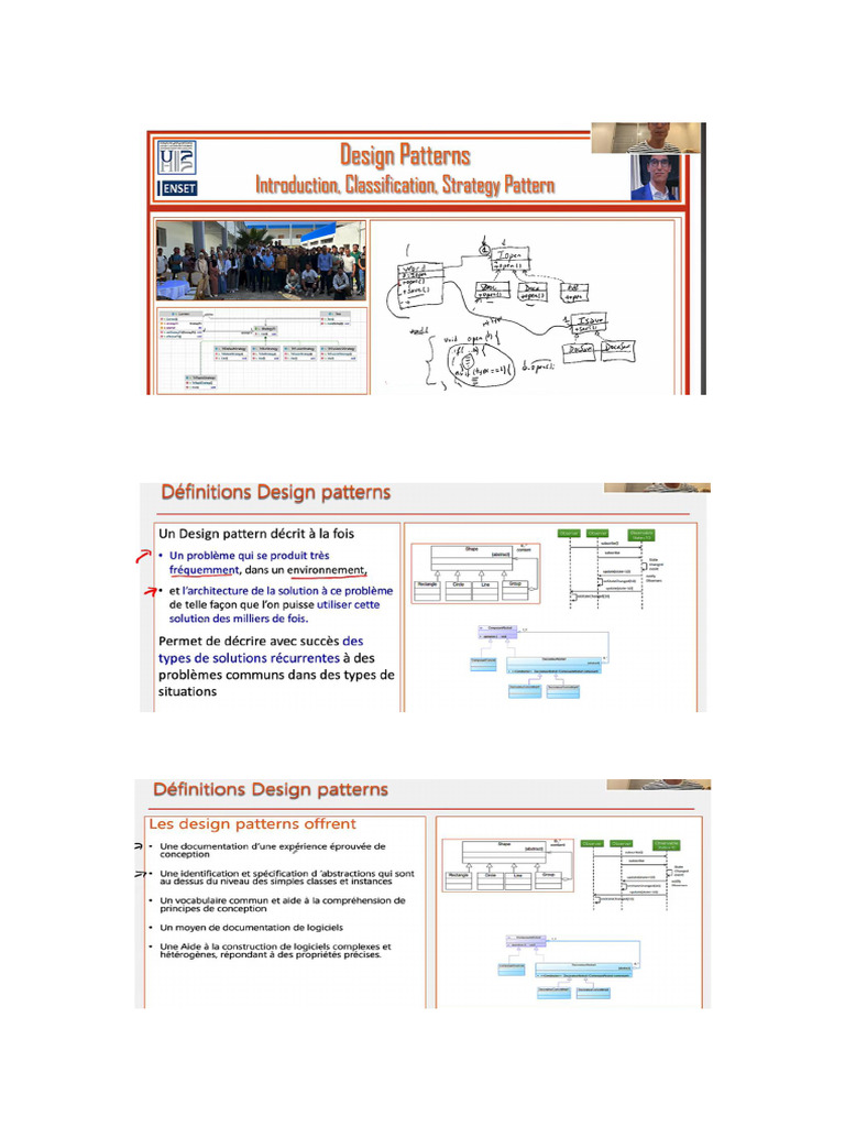 Design Pattern | PDF