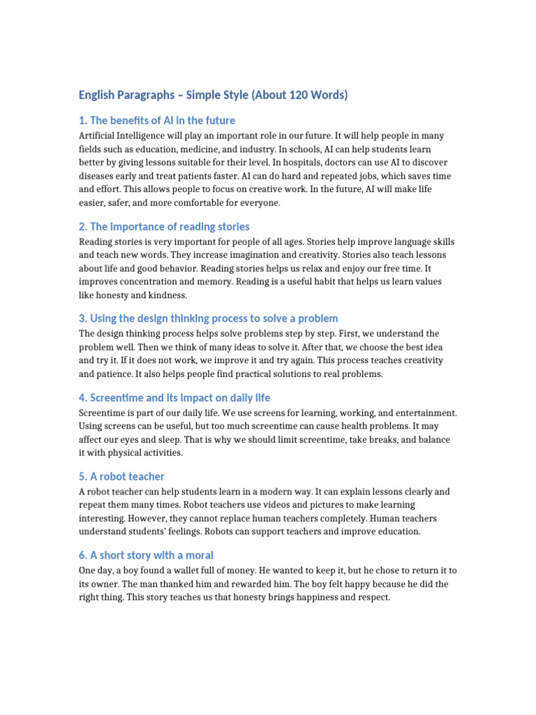 Key Insights on AI, Reading, and Technology | PDF | Intelligence (AI ...