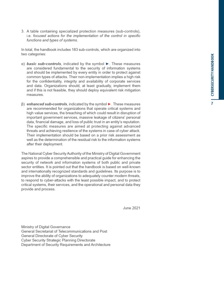 Cybersecurity Handbook English Version Compressed 1 10-7-10 | PDF ...