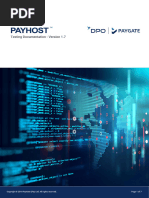 VTS Visa Test System Configuration Guide | PDF | Visa Inc. | Areas Of ...