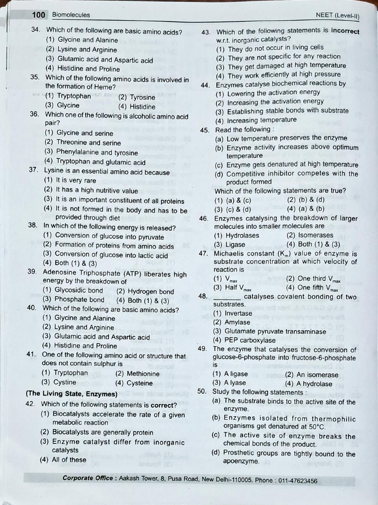 Zoology 1 | PDF