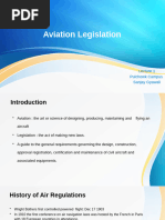 ICAO Secretariat Structure Overview | PDF | Chief Information Officer ...