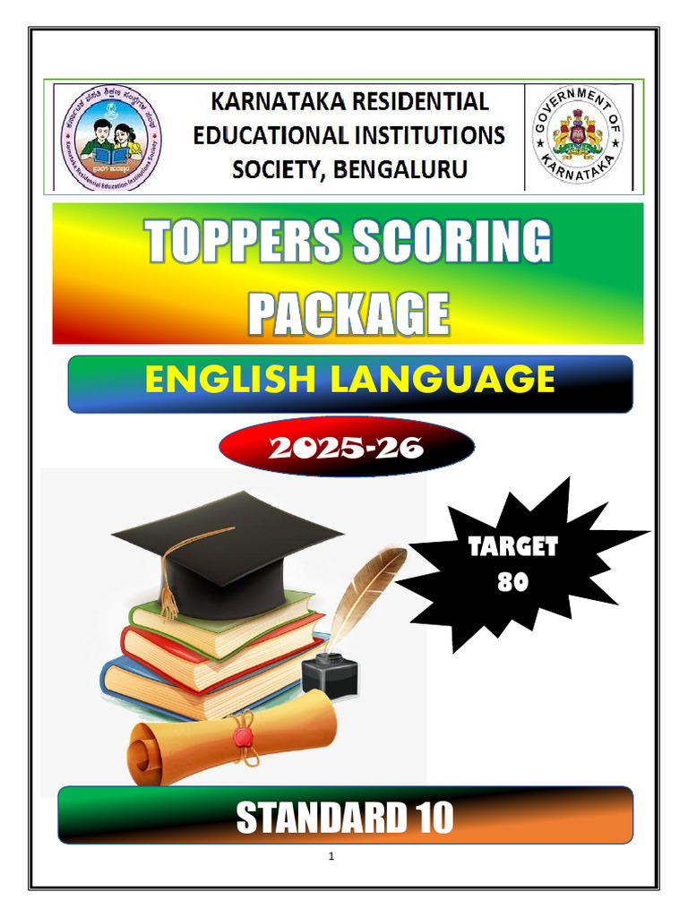English Language Curriculum 2025-26 | PDF | Verb | Sentence (Linguistics)