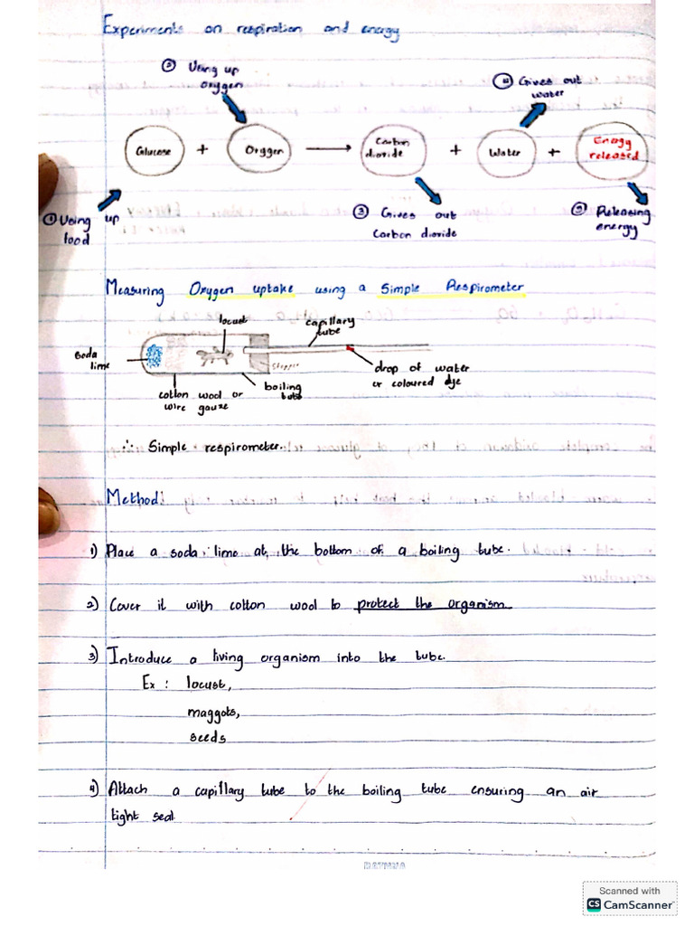 Biology Note | PDF