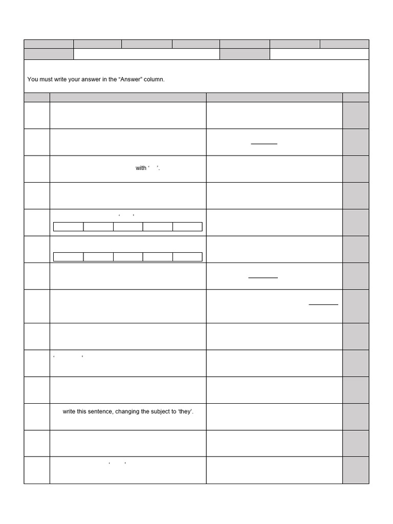 Ba Example Papers Samples | PDF | Verb | Linguistics