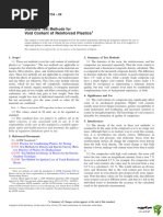 Astm D1621 | PDF | Deformation (Engineering) | Strength Of Materials