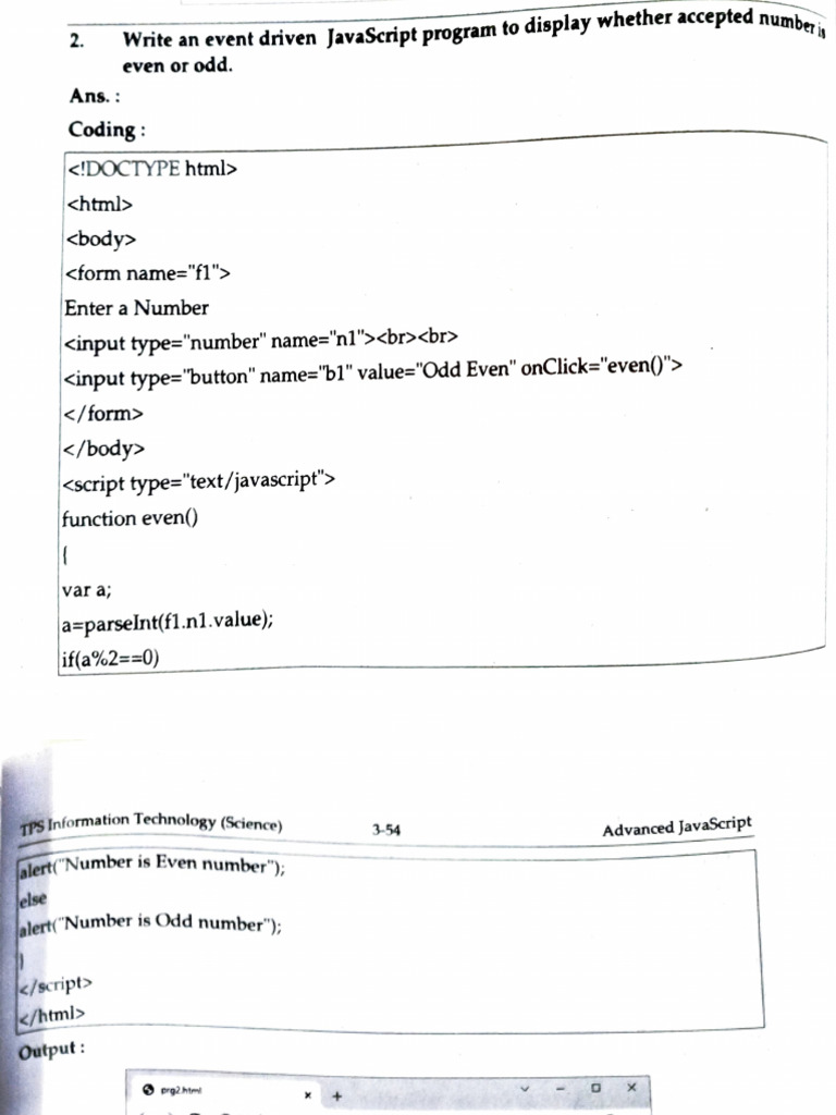 JS Codes | PDF | Java Script | Internet