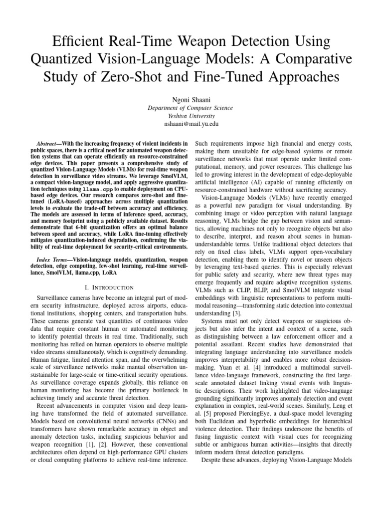 Cap (5) | PDF | Computer Vision | Artificial Intelligence