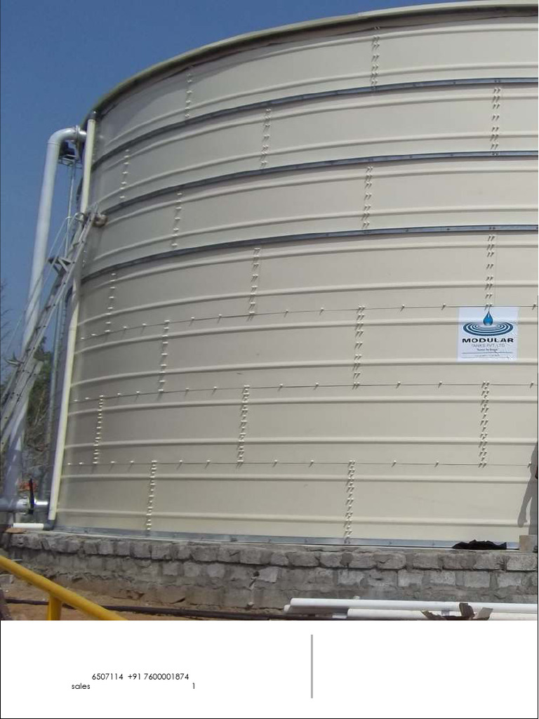 Modular Tank 5 | PDF