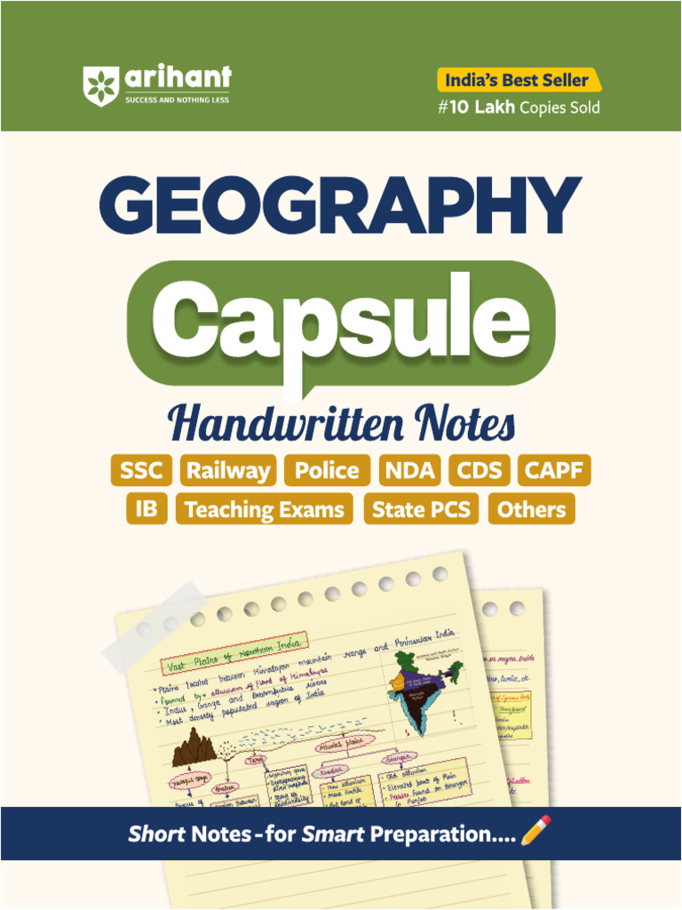 Comprehensive World Geography Guide | PDF | Natural Environment | Earth