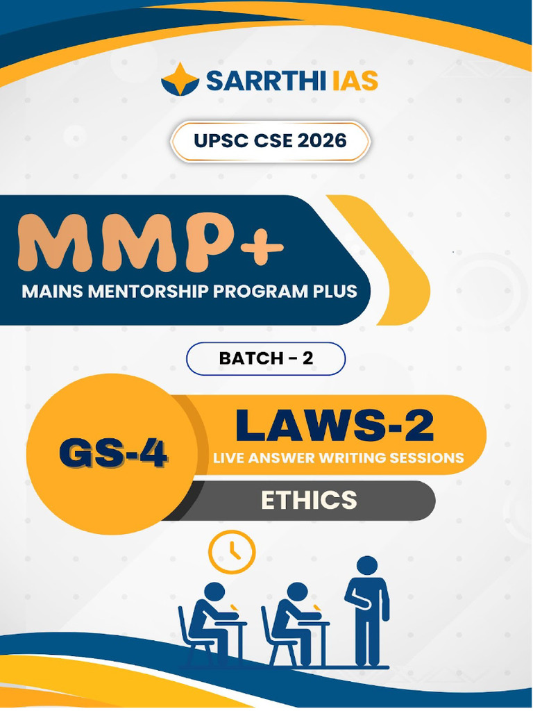 Laws - 2 - Ethics - Solutions | PDF | Social Psychology