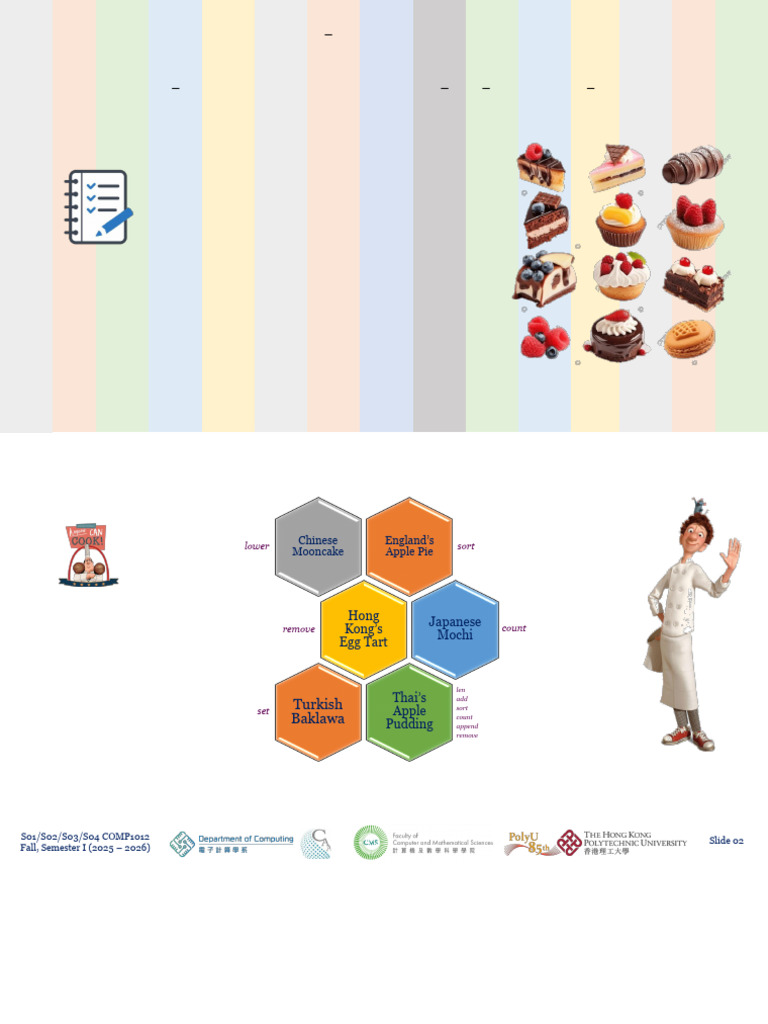 Python Ingredient Functions Tutorial | PDF | Foods | Cuisine