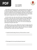 Wild Robot Chapter Summaries & Questions | PDF | Reading Comprehension ...