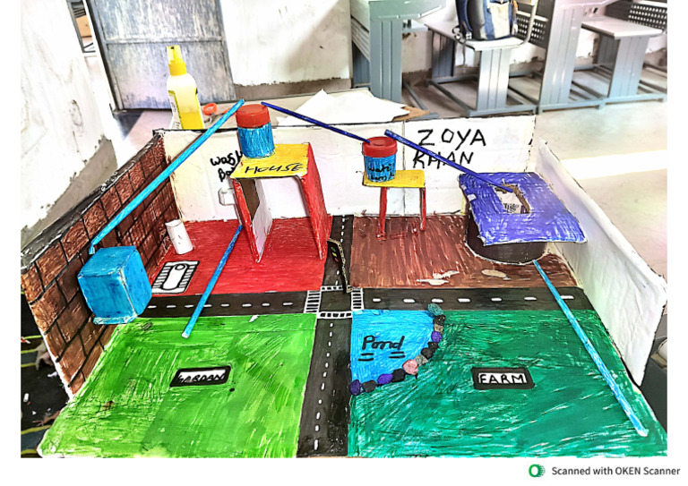 Water Congratulations Project | PDF
