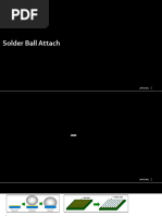 Die Attach Methods and Materials Explained | PDF | Epoxy | Adhesive