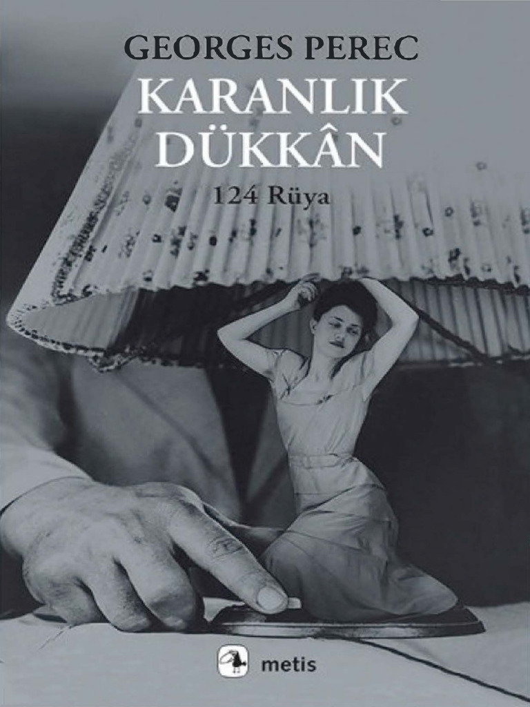 Georges Perec - Karanlık Dukkan | PDF