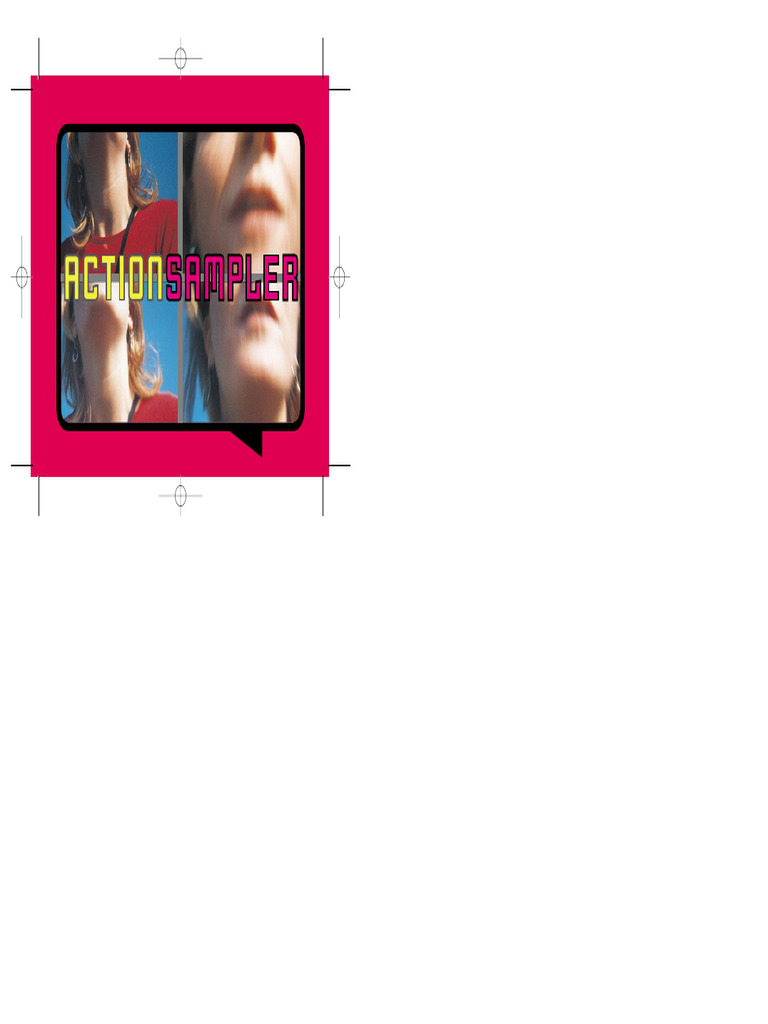 Action Sampler Photography Guide | PDF | Light | Optical Devices