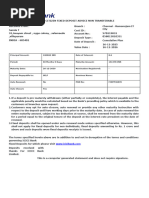 ICICI Bank FD Closure Request Form | PDF | Personal Finance | Banking