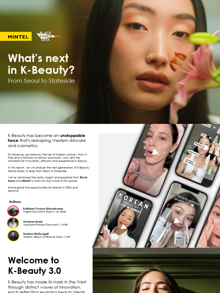 Faszinierend K Beauty Tegel Ebenbild