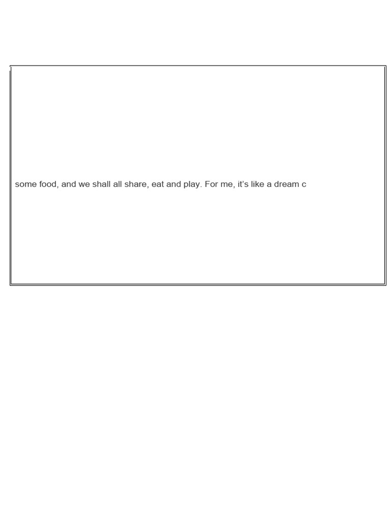 Diary entry | PDF