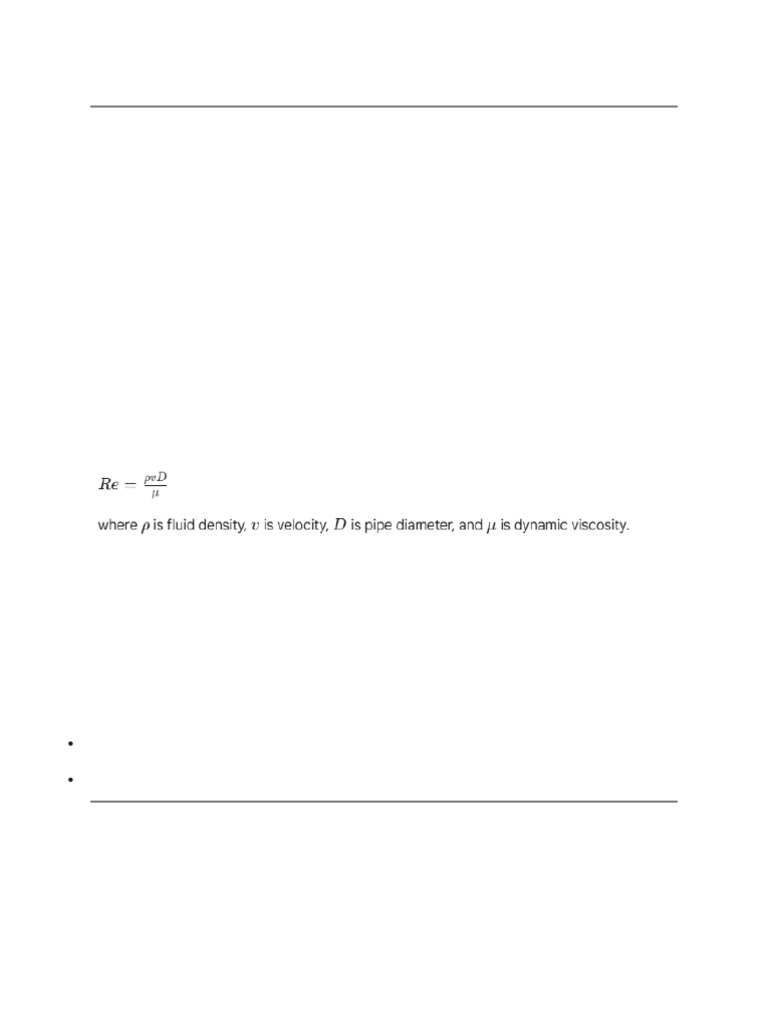 Bechtel Qna | PDF | Fluid Dynamics | Turbulence