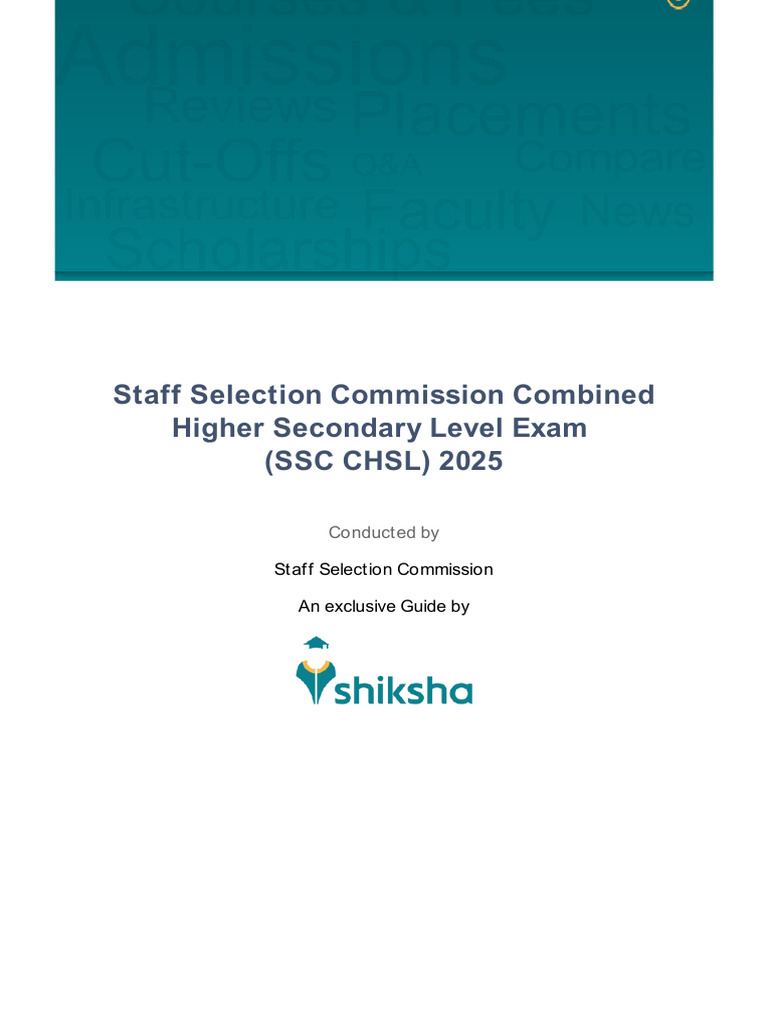 ExamSectionGuide1467 ApplicationForm 2025 12-30-04 28 | PDF