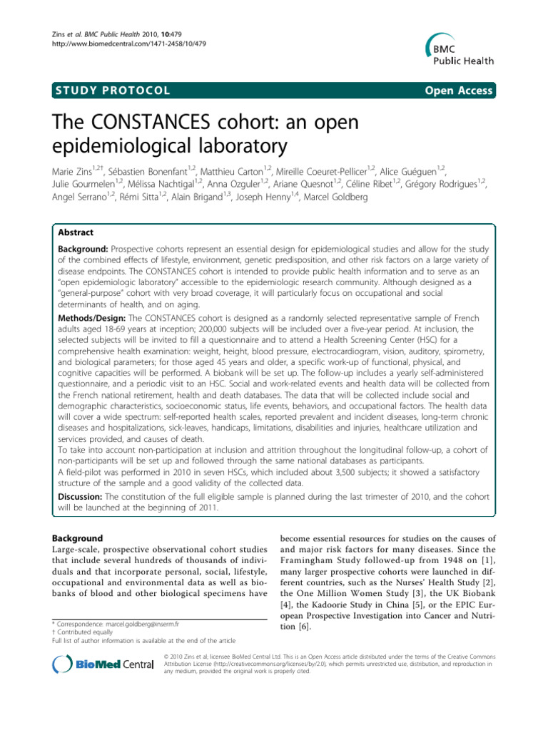 [BMC Public Health 2010-aug 12 vol. 10 iss. 1] Marie Zins_ Sébastien ...