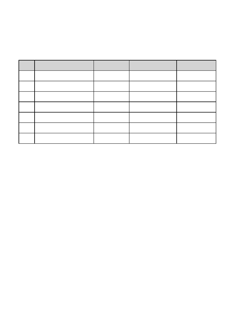 EGM Attendance Register - Rising Hope Foundation | PDF
