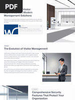 IDCube Access Control Software Overview | PDF | Access Control ...