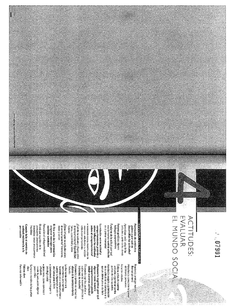 CO14 - S12 - S22 - Lectura Evaluar Elmundo Social | PDF | Psicología ...
