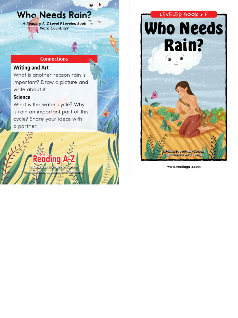 Raz Lf53 Whoneedsrain CLR Ds | PDF | Earth Sciences