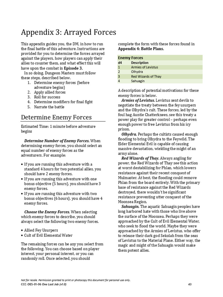 ccc des 1 | PDF | Role Playing Games | Gary Gygax Games