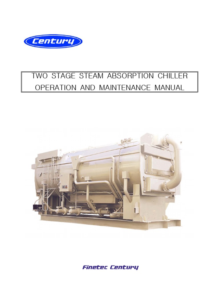AR W Century | PDF | Heat Exchanger | Air Conditioning