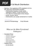 Challacombe Scale ENG | PDF | Medical Specialties | Clinical Medicine