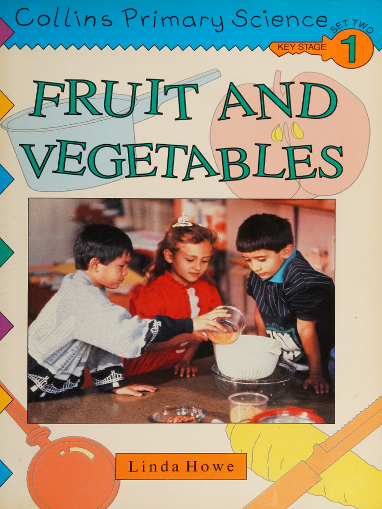 Collins Primary Science_ Key Stage 1, Set 2 -- Linda Howe; Sally Neave ...