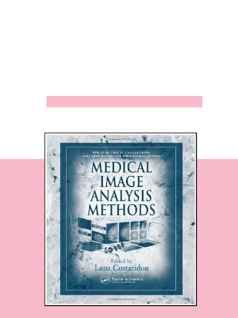 4269600 | PDF | Medical Imaging | Books