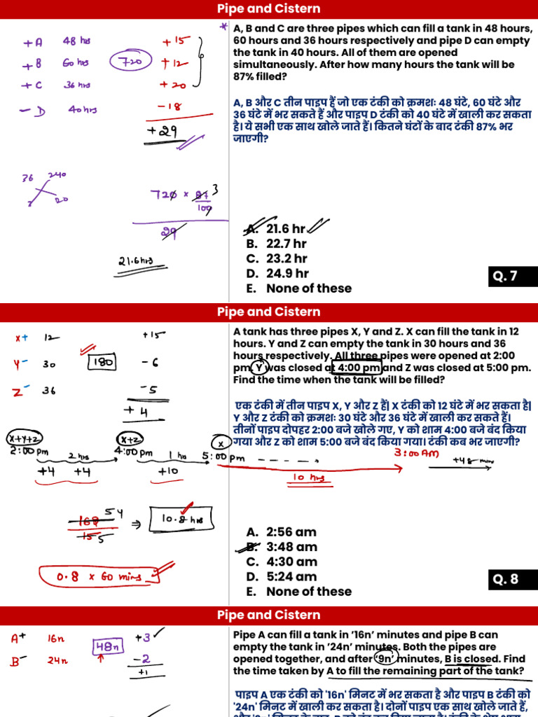 Yes Pipe Cistern_1 | PDF