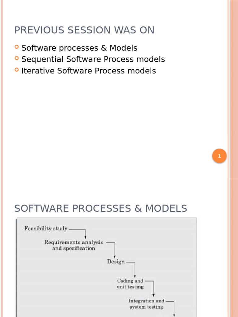 Chapter 3 Agile Development | PDF | Agile Software Development | Scrum (Software Development)