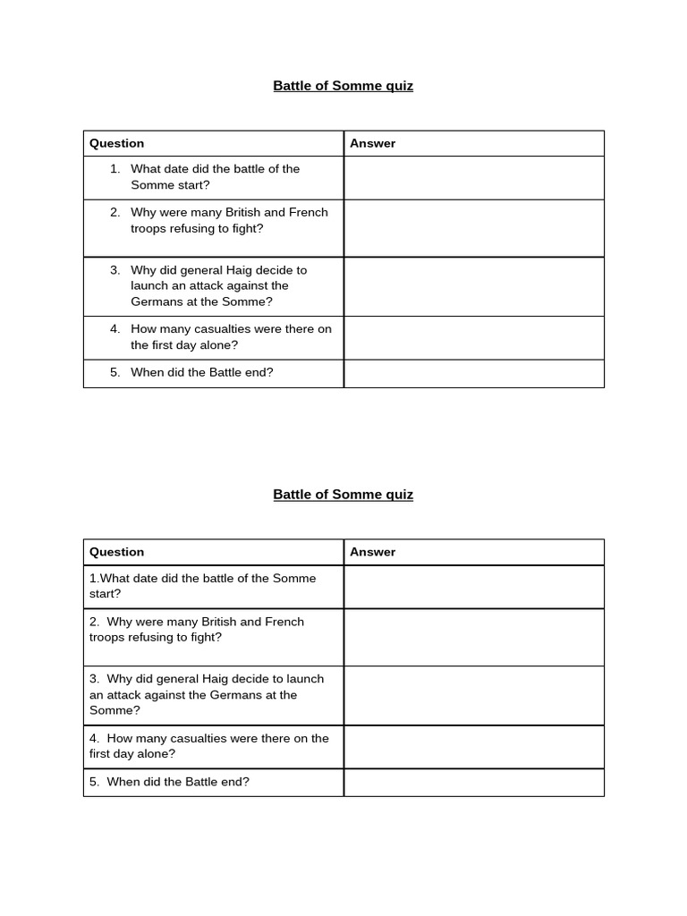 Michelle Zhang 09 - Somme Quiz | PDF