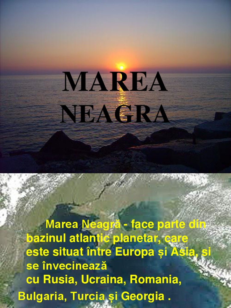 MAREA NEAGRA