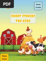 Short Stories for Kids Collection | PDF