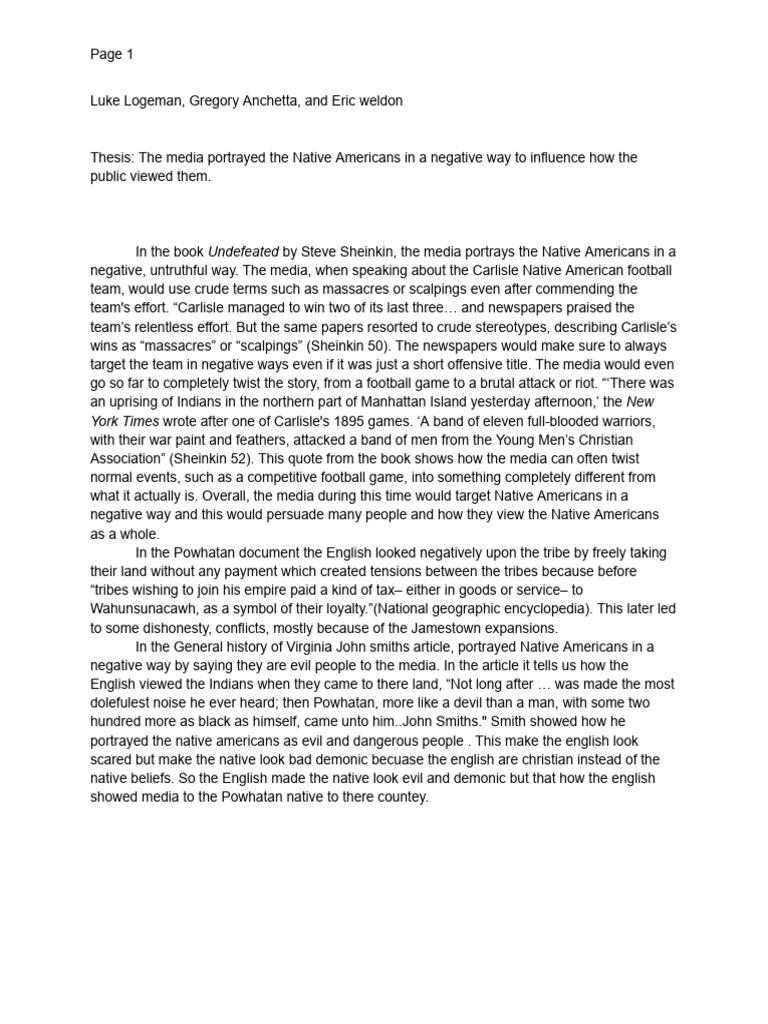 1.4 Group Project.pdf | PDF