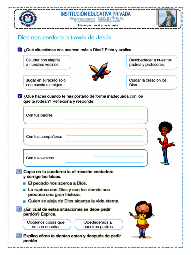 Dios Nos Perdona | PDF