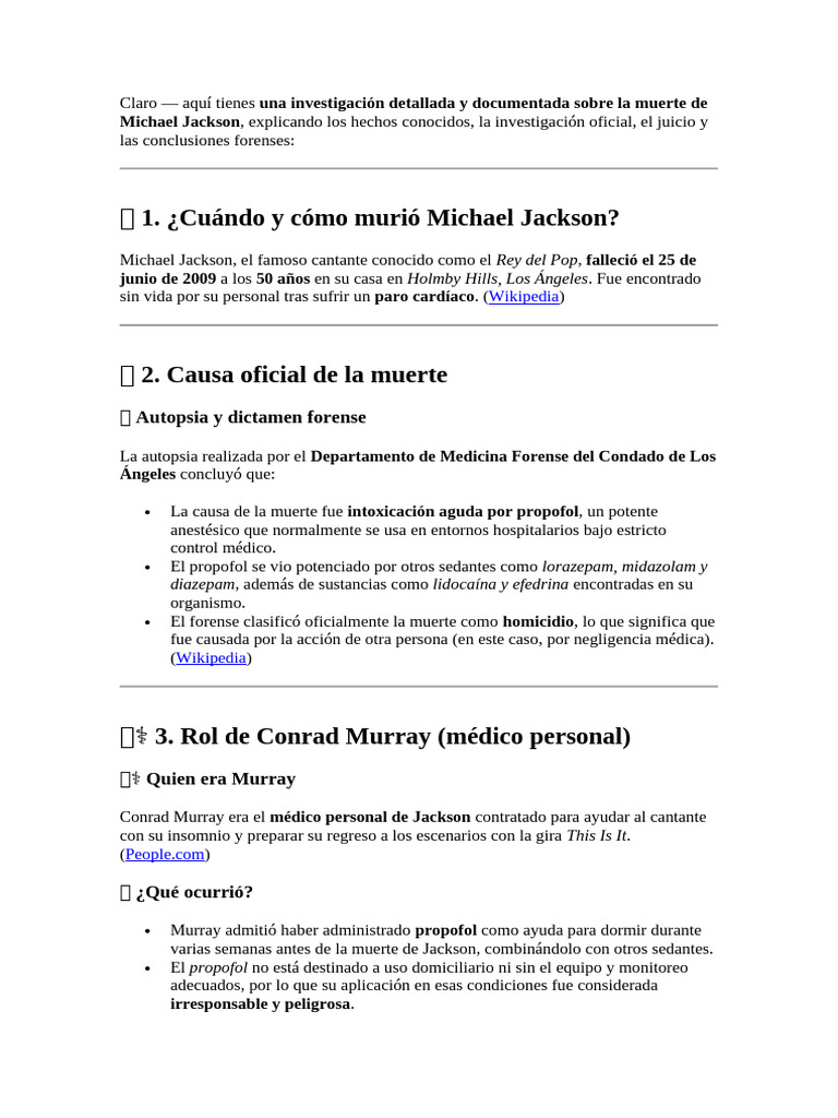 michael jackson | PDF