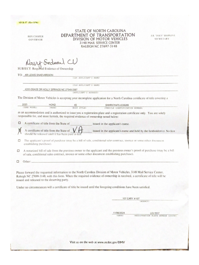 MVR 57 | PDF