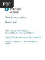 A-Level Psychology Paper 1 Mark Scheme | PDF | Attachment Theory ...