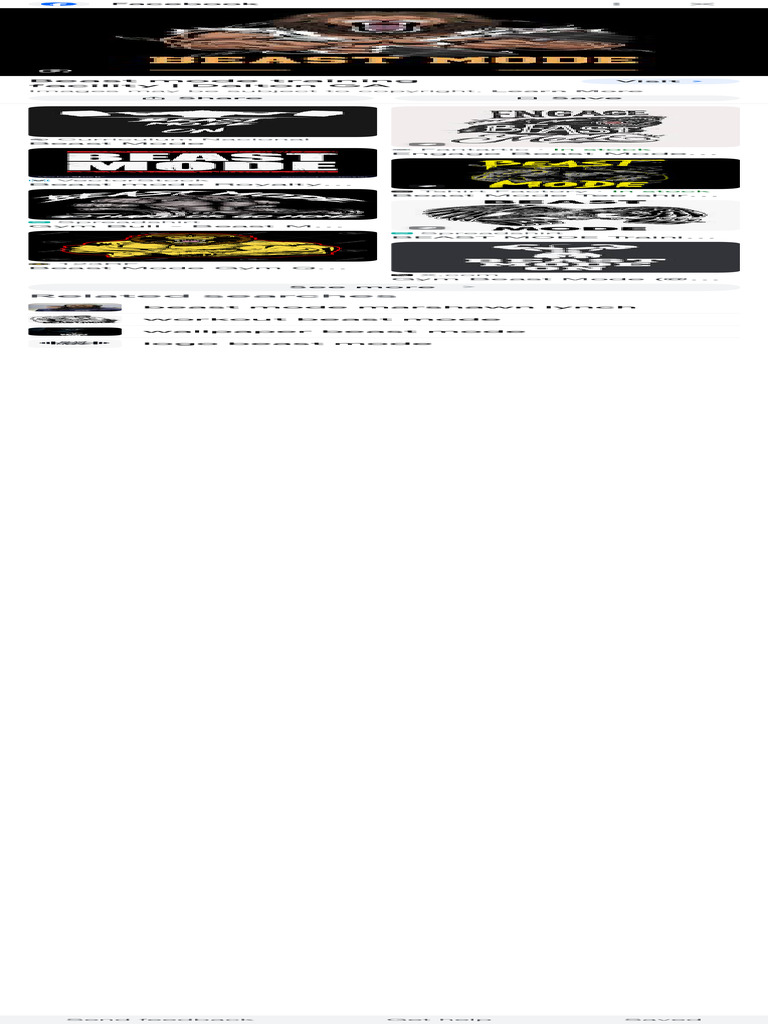 Beast Mode - Google Search | PDF